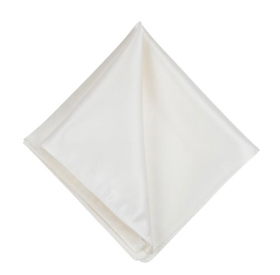 Off-White Pocketsquare - Silk – Herrernes Magasin